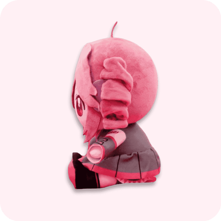 Fat Teto Plush – Official Fatass Teto plush Store